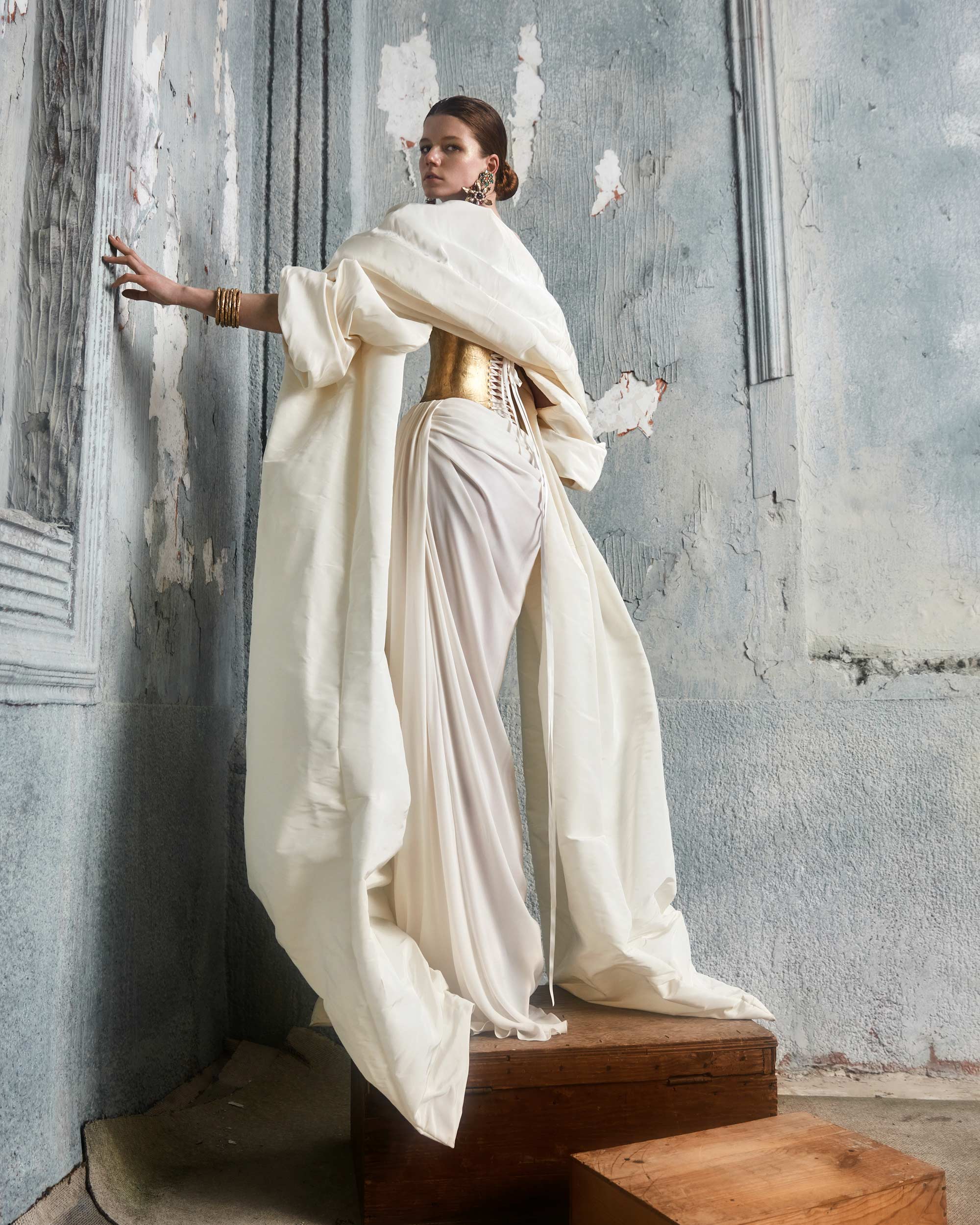 Krikor Jabotian | Chapters