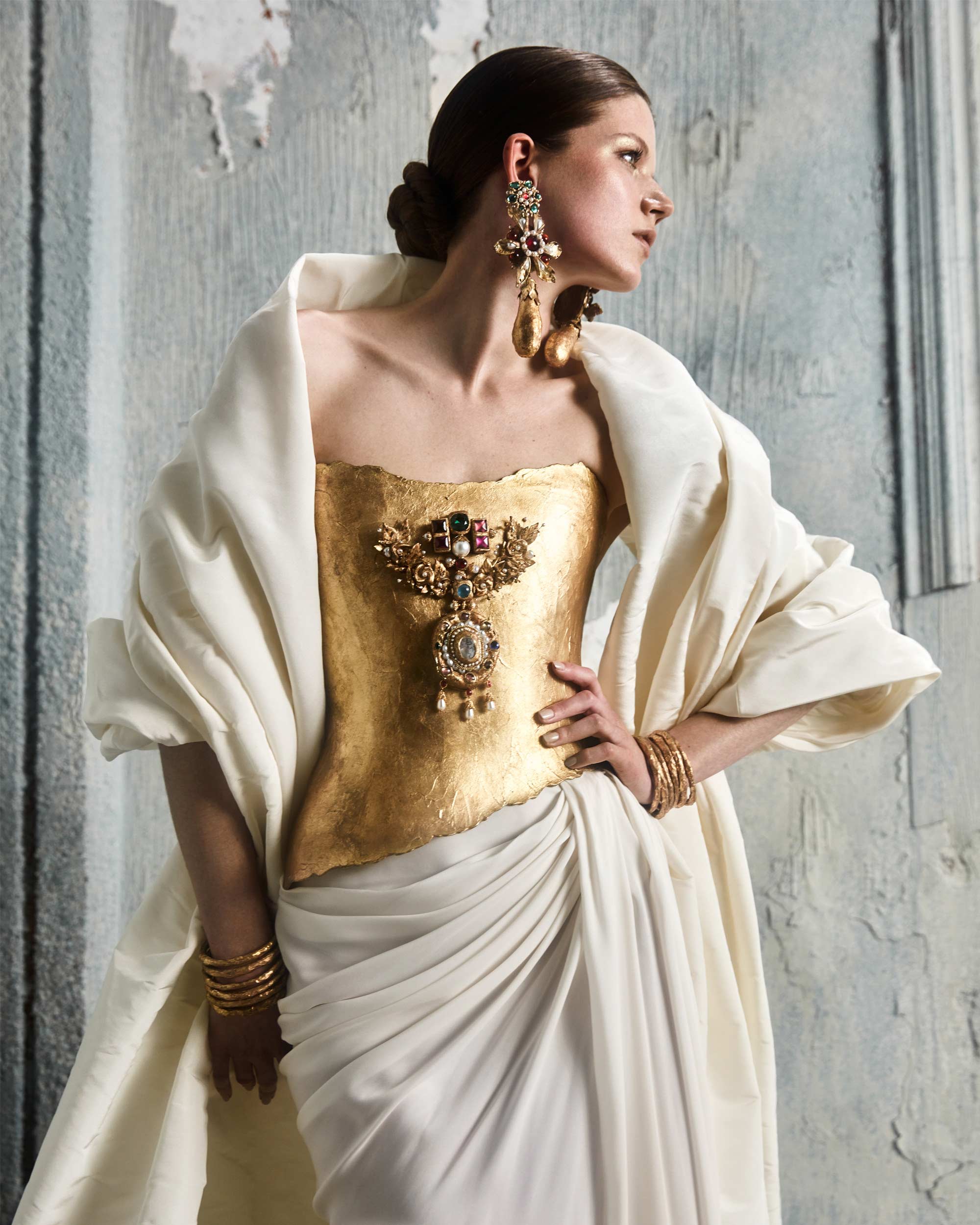 Krikor Jabotian | Chapters